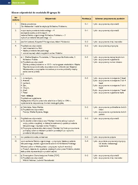 New Password B1 St Answer Key New Password B1 Short Tests Answer Key Short Test 1a 1 1 Tubby