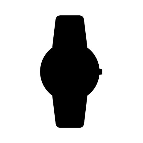 Watch Clock Time 2 Vector Svg Icon Svg Repo
