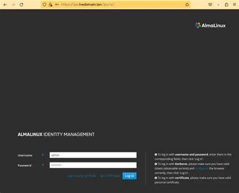 How To Install FreeIPA Server With Docker On Debian