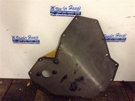 Cat 3126 Engine Timing Cover For Sale
