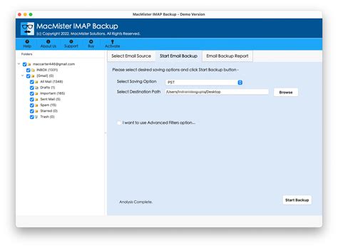migrate imap mailbox to imap with imap to imap migration tool