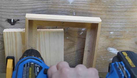 How To Frame A Canvas Panel DrawingProfy