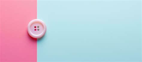 Photo Of A Colorful Background With A Clickable Button In The Center