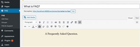 Free Top Rated WordPress FAQ Plugins MotoPress