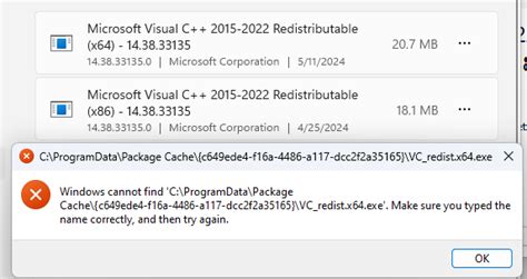 ms visual c 2022 x64 14 40 33810 the feature you are trying to use is