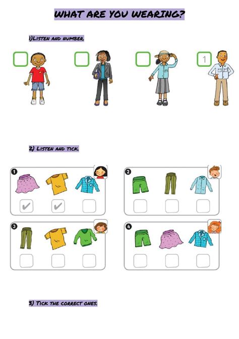 What Are You We Free Interactive Worksheets 357851