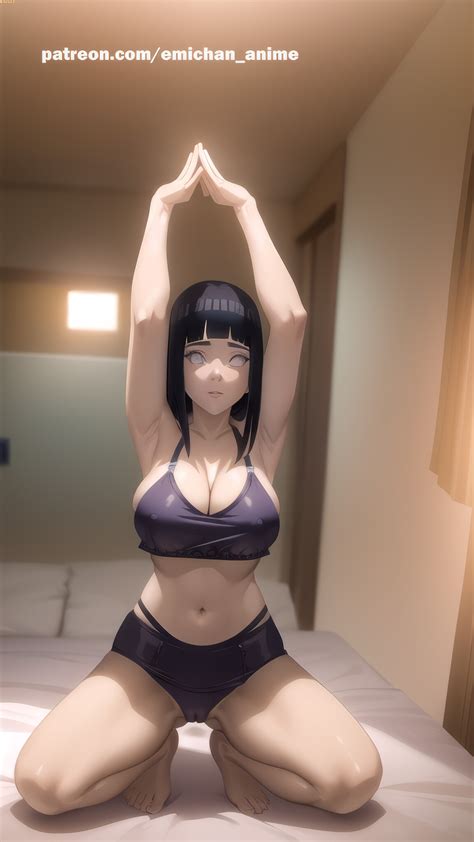Hinata Hyuga Sexy