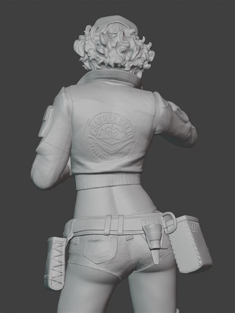 🥵 Cindy Aurum・ 3d File For ・cults
