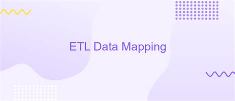 Etl Data Mapping Apix Drive