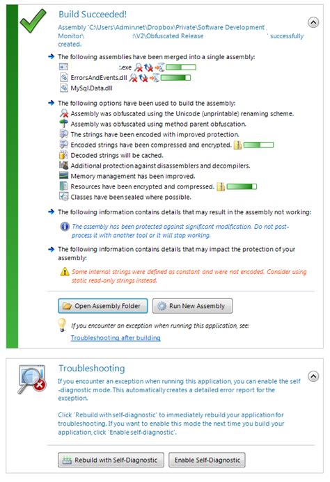 Net Obfuscation Smartassembly Stack Overflow