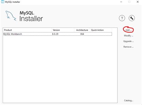 Sql Tutorial Installing Mysql Workbench And Mysql Server On Windows