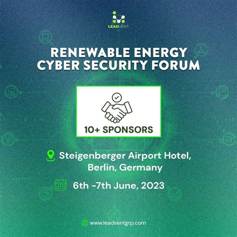 Leadvent Group On Linkedin Renewableenergysecurity Cybersecurity Energysecurity