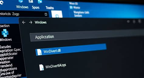 Как установить Windivert64 на Windows полное руководство — Teletype