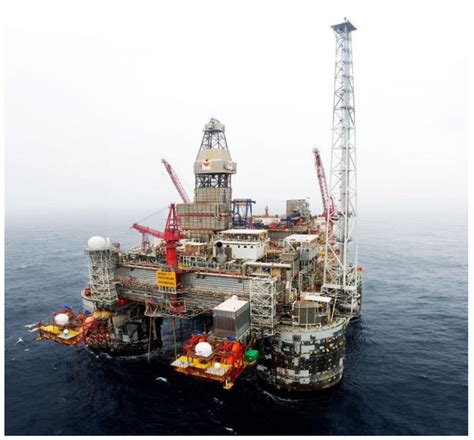 Jmse Free Full Text Review On Fixed And Floating Offshore Structures Part I Types Of