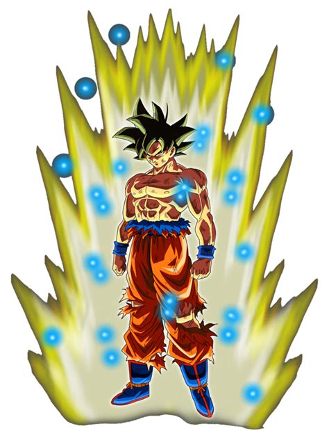 Dbs Manga 85 Goku True Ui By Pedrilobo On Deviantart Dbs Manga 85 Goku True Ui By Pedrilobo On Deviantart