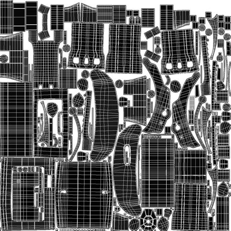 Electronic Ankle Bracelets Collection 3d Turbosquid 2176934