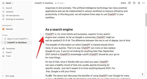 6 Ways To Use Notion AI Step By Step Guide