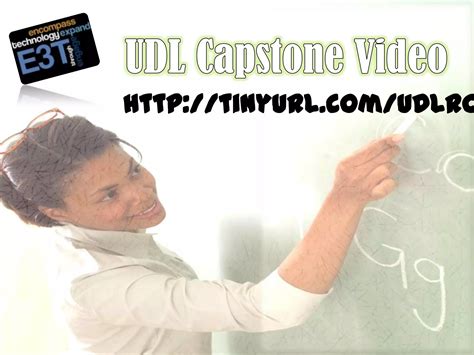 Udl And Formative Assessment Pptx