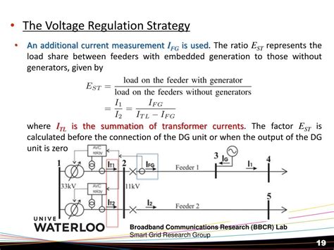 Ppt Voltage Regulation In Distribution Systems With Distributed Generation Dg Powerpoint