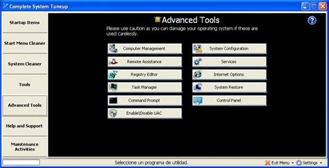 Complete System Tuneup Download