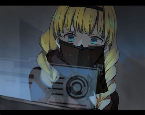 Operator 6O NieR Automata Image By Kazutano Artist 2213010 Zerochan Anime Image Board