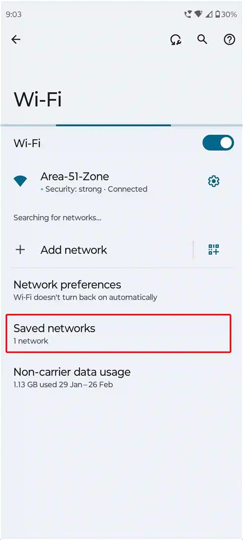 How To Forget A Wi Fi Network On Android Windows And Mac