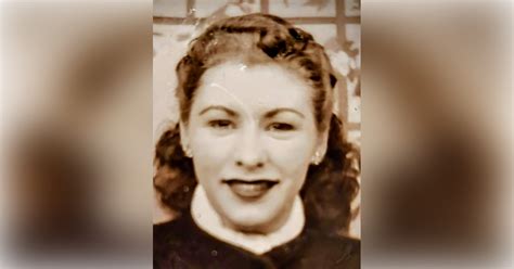 Obituary Information For Rita M Soutar