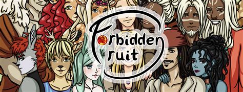 Forbidden Fruit By Lustrationteam