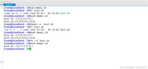 利用if和case语句综合演练shell脚本 ifhcinucastpkts csdn博客