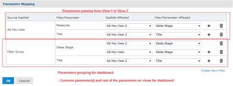 Learn New Features In Jaspersoft 6 2 Dashboards Intra Dashlet Drill Down With Ad Hoc Views In
