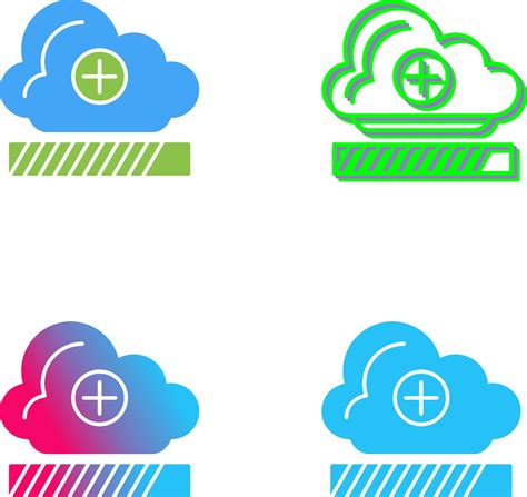 Loading Icon Design 45561455 Vector Art At Vecteezy