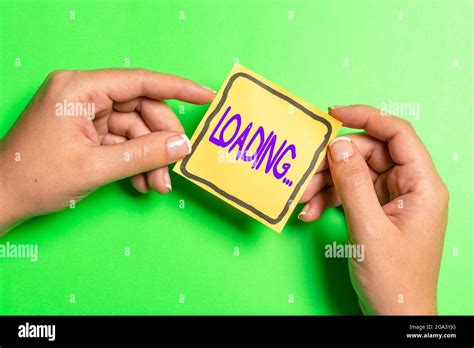 Writing Displaying Text Loading Conceptual Photo Applying An Extra Amount To Offset A