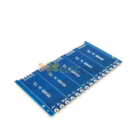 TTL To RS485 RS485 To TTL Bilateral Module UART Port Serial Converter Module 3 3 5V Power Signal