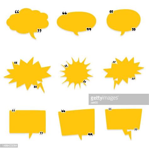 1 260 Voice Bubble Background High Res Illustrations Getty Images