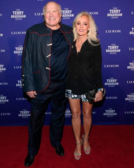 Terry Bradshaws Wife Tammy On Nfl Legends Cancer Battles