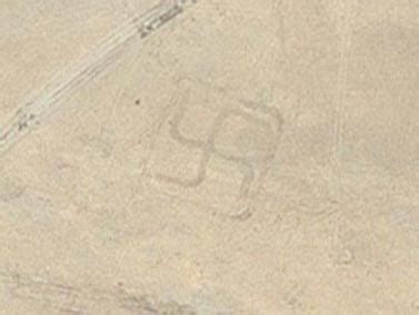 Over 50 Ancient Geoglyphs Including Swastika Discovered In Kazakhstan