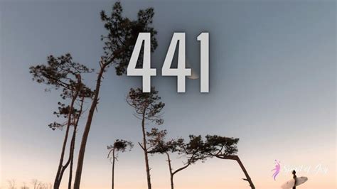 Understanding Angel Number 441 Meaning Spirit Of Joy