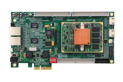 创龙ti keystone c66x八核 tms320c6678 dsp开发板 diy作品展示区 cubieboard中文论坛