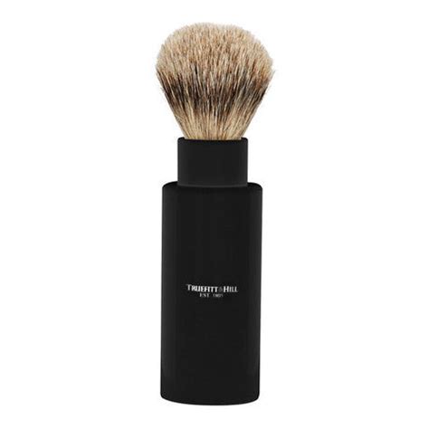 The Perfect Shave Truefitt And Hills Shaving Brush Collection