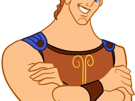 Hercules Il Film Di Animazione Della Disney Del