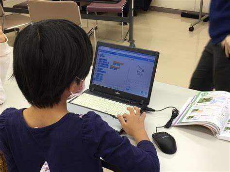 第5回coderdojo（コーダー道場）を実施 Sail Of The Lord Church