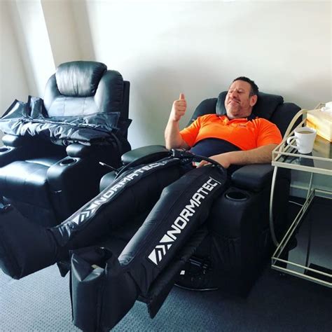 Normatec Recovery Image 3 Fresh Treatments