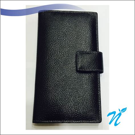 Faux Leather Passport Folder Newgenn India
