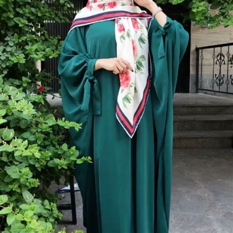 خرید و قیمت عبا عربی کرپ الیزه سوپر از غرفه پوشاک سایز بزرگ