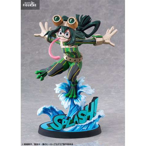 Tsuyu Asui Figure Hero Suit 2D My Hero Academia Bellfine