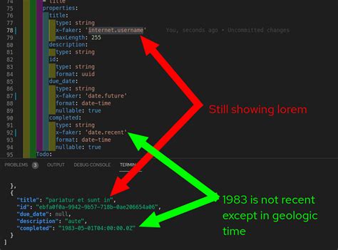x faker attributes not applied · issue 1965 · stoplightio prism · github