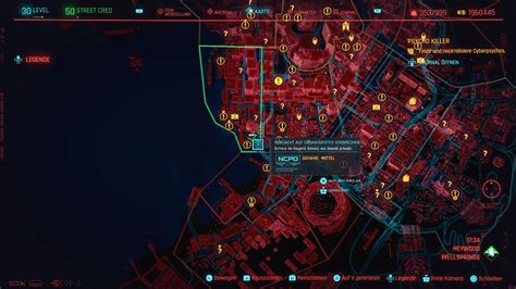 Yinglong Maschinenpistole Fundort In Cyberpunk 2077