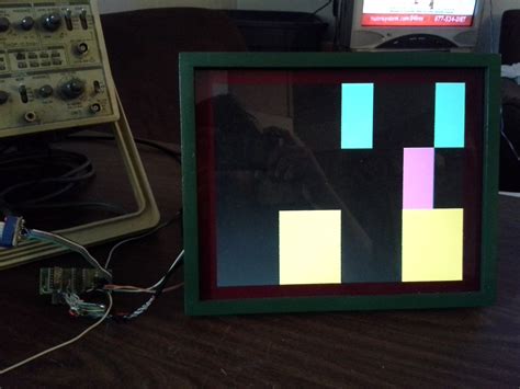 Gallery Avr Lvds Lcd Binary Clock