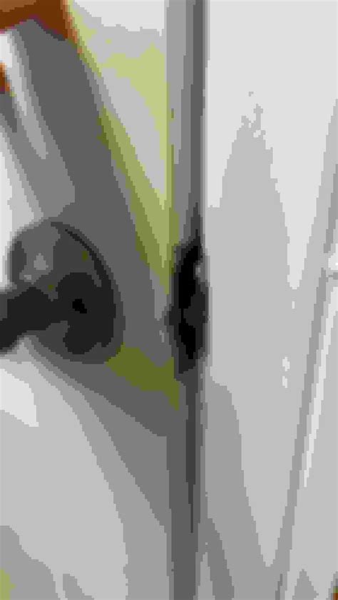 bottom of door not closing properly community forums