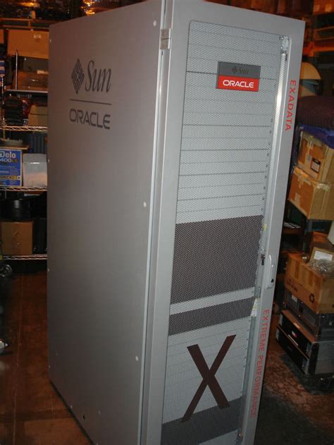 Buy Sun Oracle Exadata Cabinet 371 3995 Price And Info